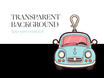 Cute Car Clipart, Yellow Car, Kawaii Car PNG, Colorful Cars – Clipartset