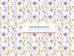 Pastel Blossoms Seamless Patterns| Spring Floral Pattern – Clipartset