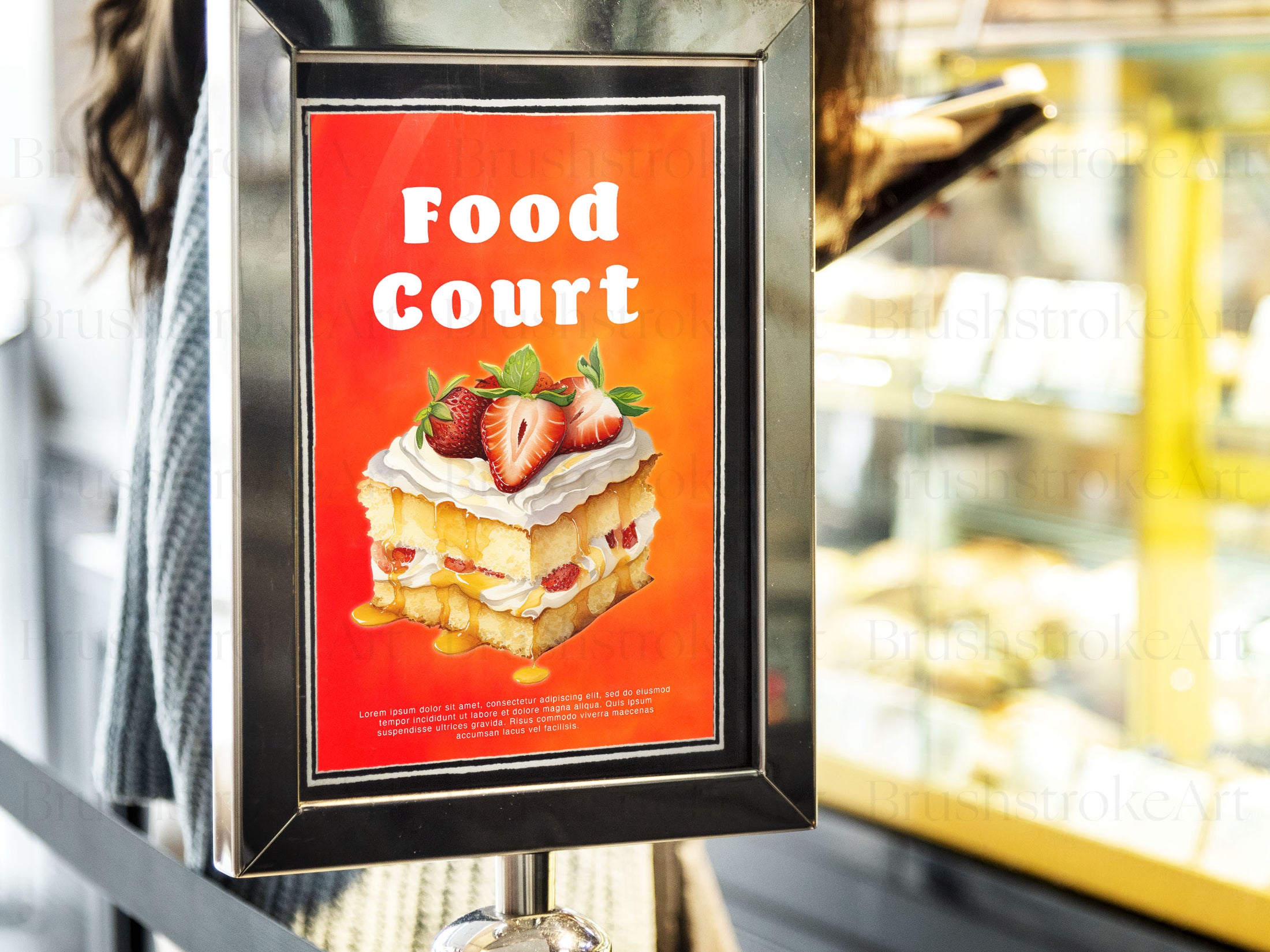 Mexican Dessert Clipart, Mexican Candy, Churros – Clipartset