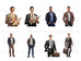 Businessman Clipart, Boss, Man Clipart, Gentleman Clipart – Clipartset