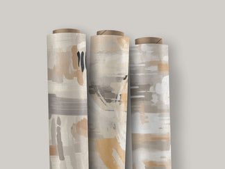 Beige Grid Seamless Pattern, Architectural, Modern Design – Clipartset