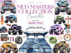 Watercolor Monster Truck Clipart, Watercolor Monster Truck Clipart, Big ...