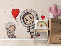 28 Cute Astronauts Clipart| Boy Astronaut| Outer Space Watercolor ...