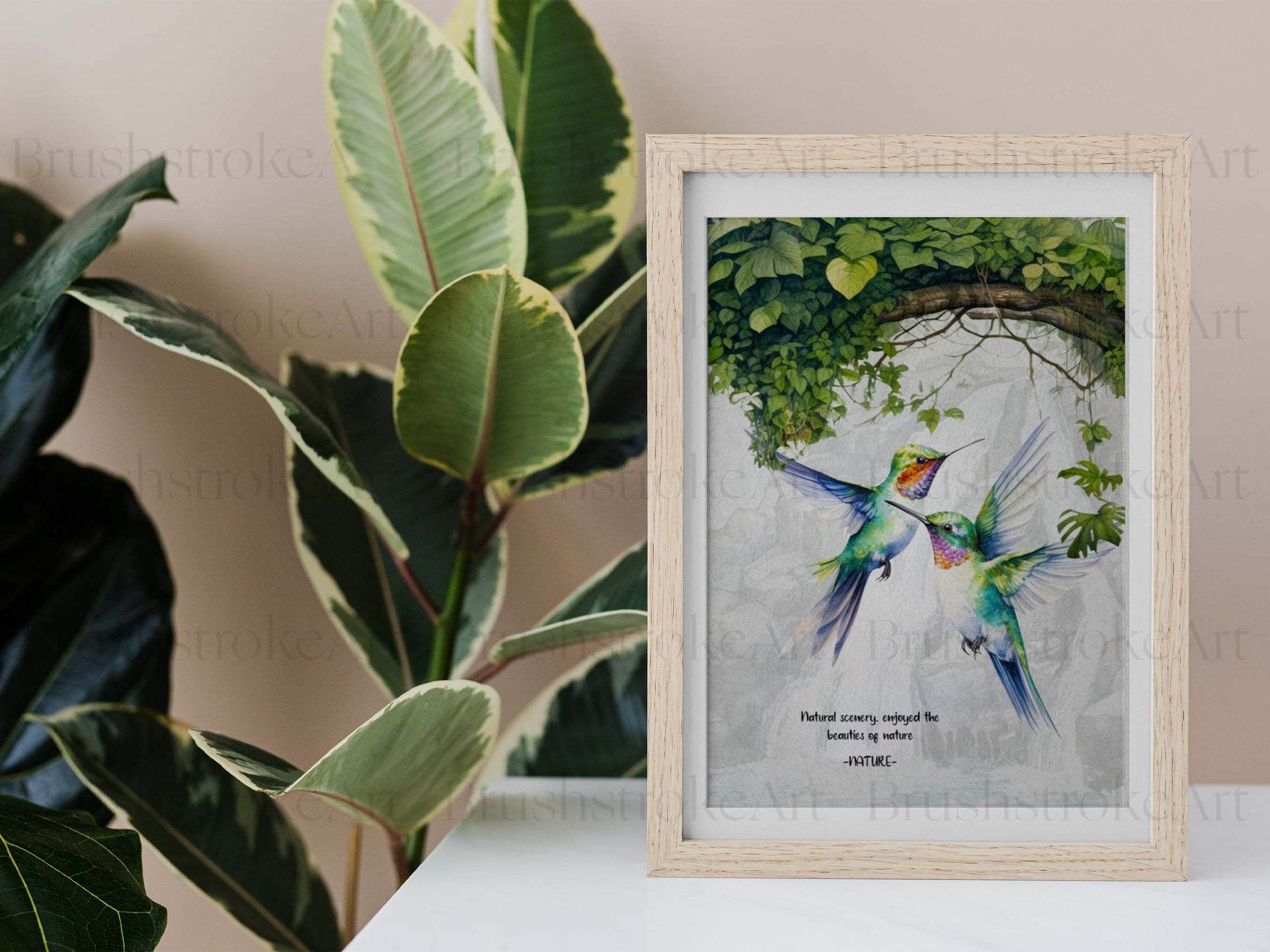 Tropical Rainforest Clipart, Tropical Animal, Wildlife, Bird – Clipartset