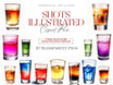 Watercolor Shots Clipart, Alcoholic Drink, Party Shots PNG – Clipartset
