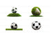 Watercolor Football Clipart, Soccer PNG, Football Player – Clipartset