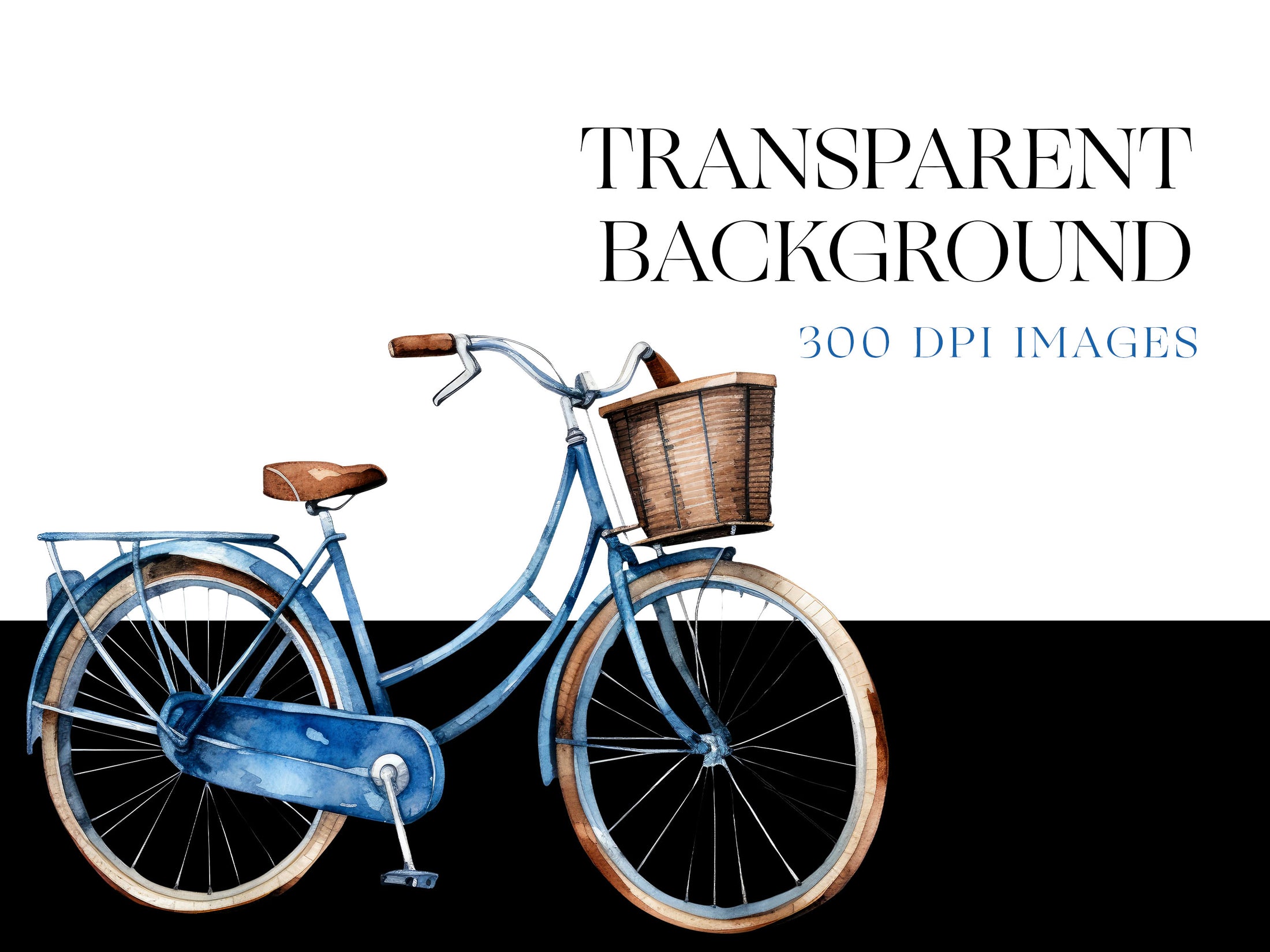 Watercolor Vehicle Clipart, Transportation A-Z, Truck, Car – Clipartset