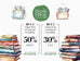Watercolor Library Clipart, Cozy Book Reading, Library Book – Clipartset