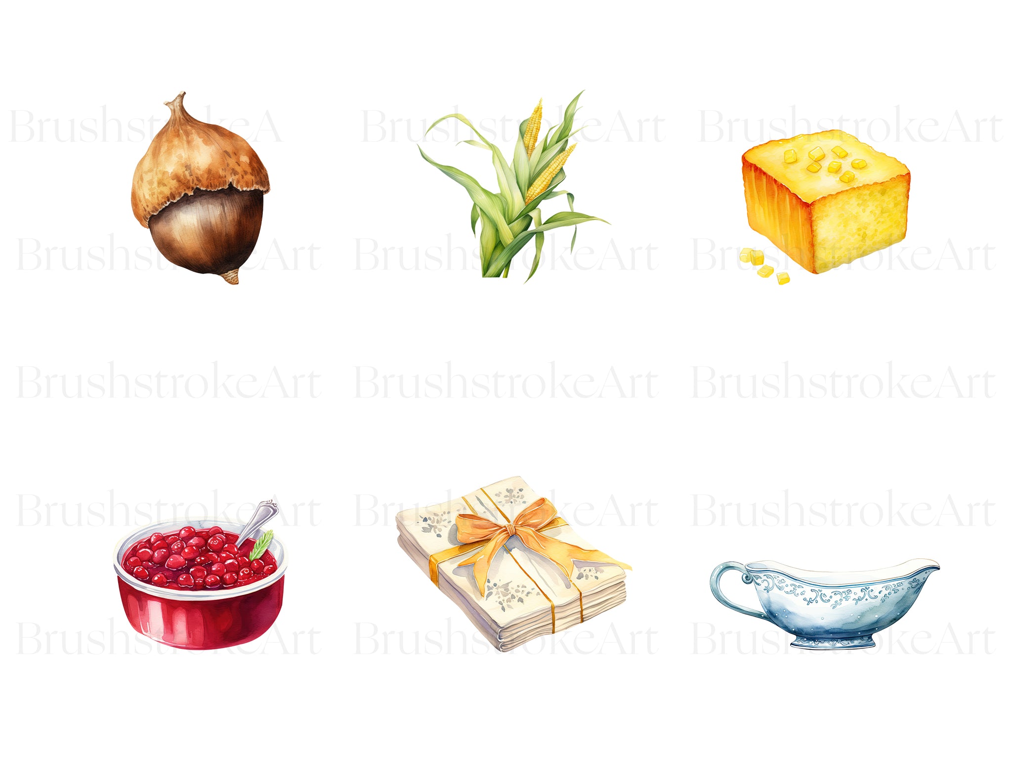 Thanksgiving Clipart, Turkey, Pumpkin Pie, Thanksgiving PNG – Clipartset