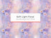 Soft Light Floral Symphony Seamless Patterns, Wallpaper Design – Clipartset